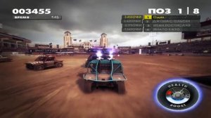 2012 Dirt: Showdown 2022 Полное прохождение