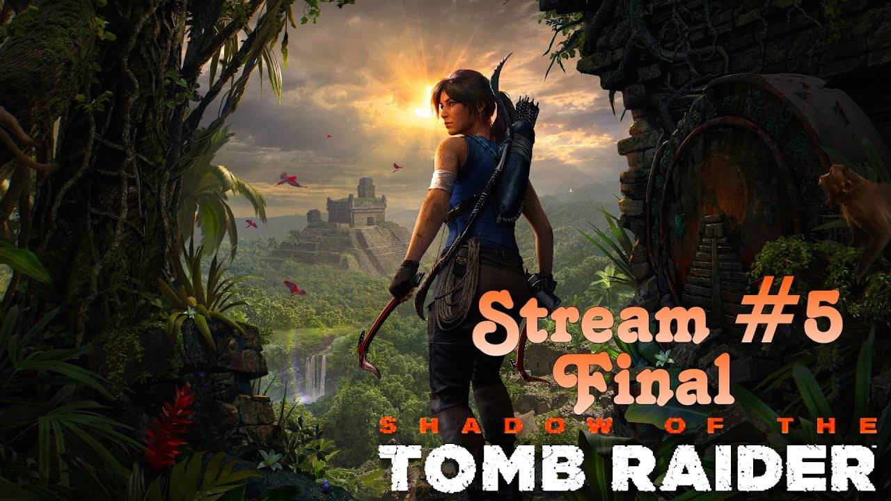 Shadow of the Tomb Raider