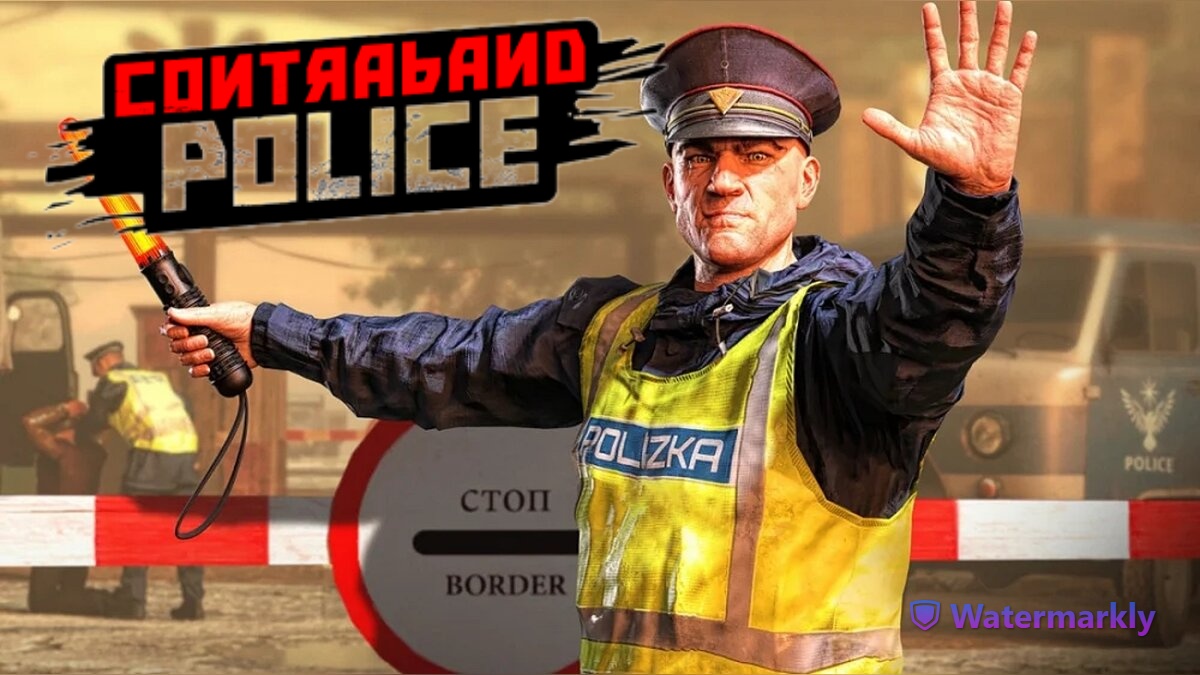 Contraban Police