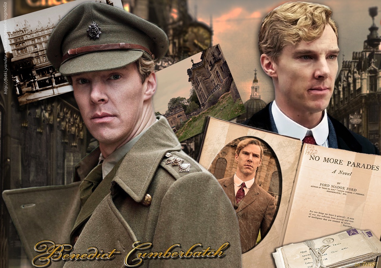 Сериал Конец парада / Parade’s End