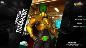 Мобильные игры | Marvel Strike Force | Стримы RuTube