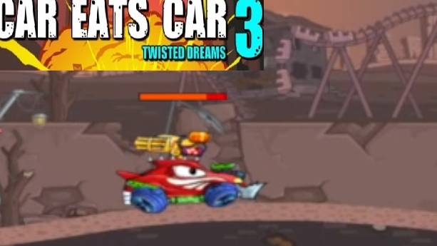 Car Eats Car 3