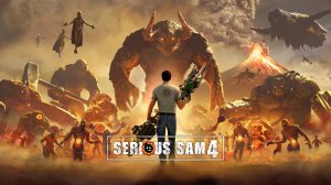 Serious Sam 4: Planet Badass