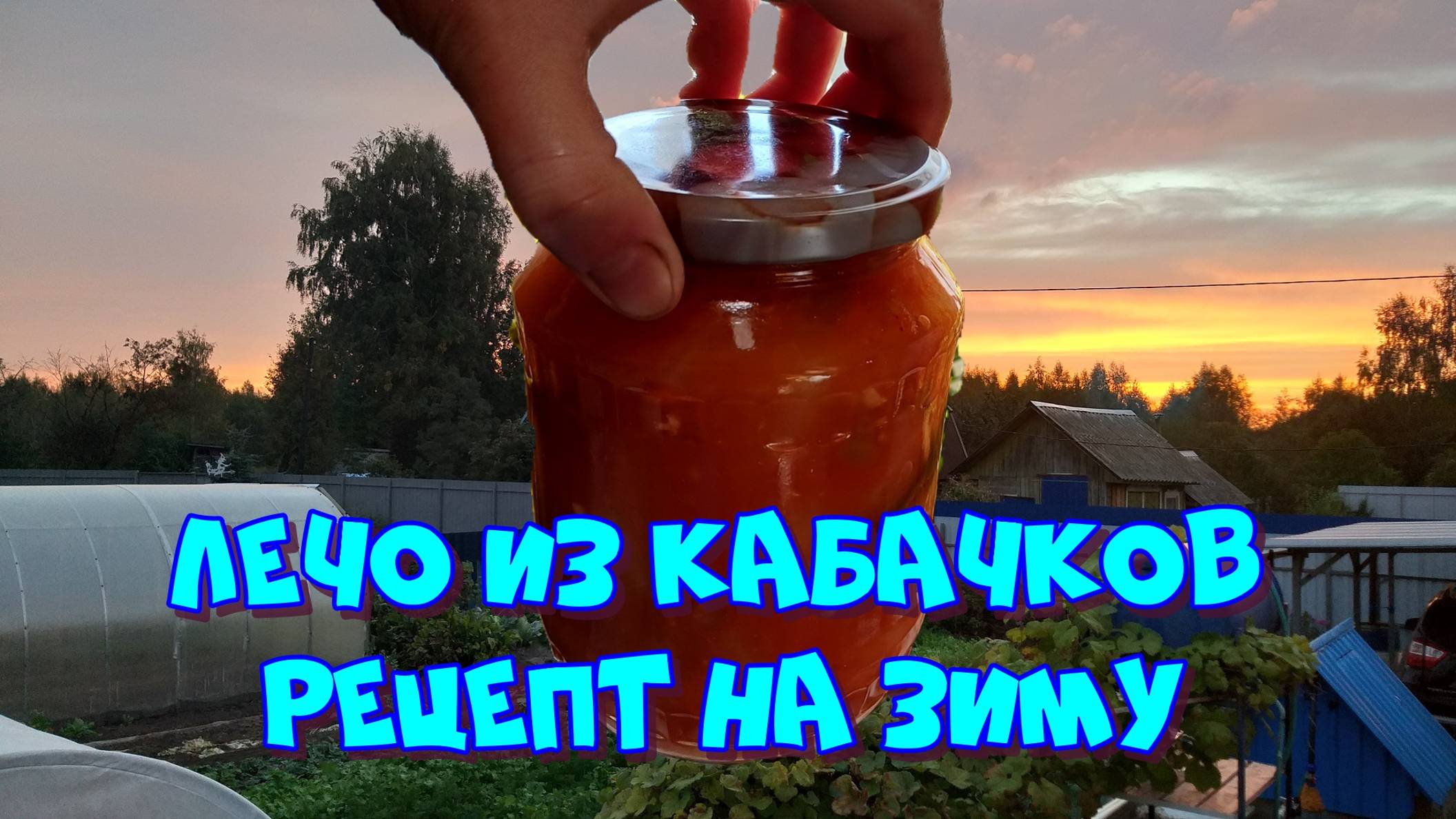 Рецепты заготовок на зиму (соленья, варенья)