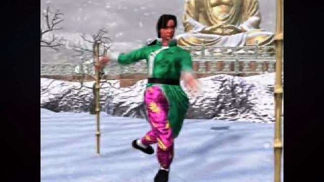 TEKKEN 3 финальные ролики всех персонажей