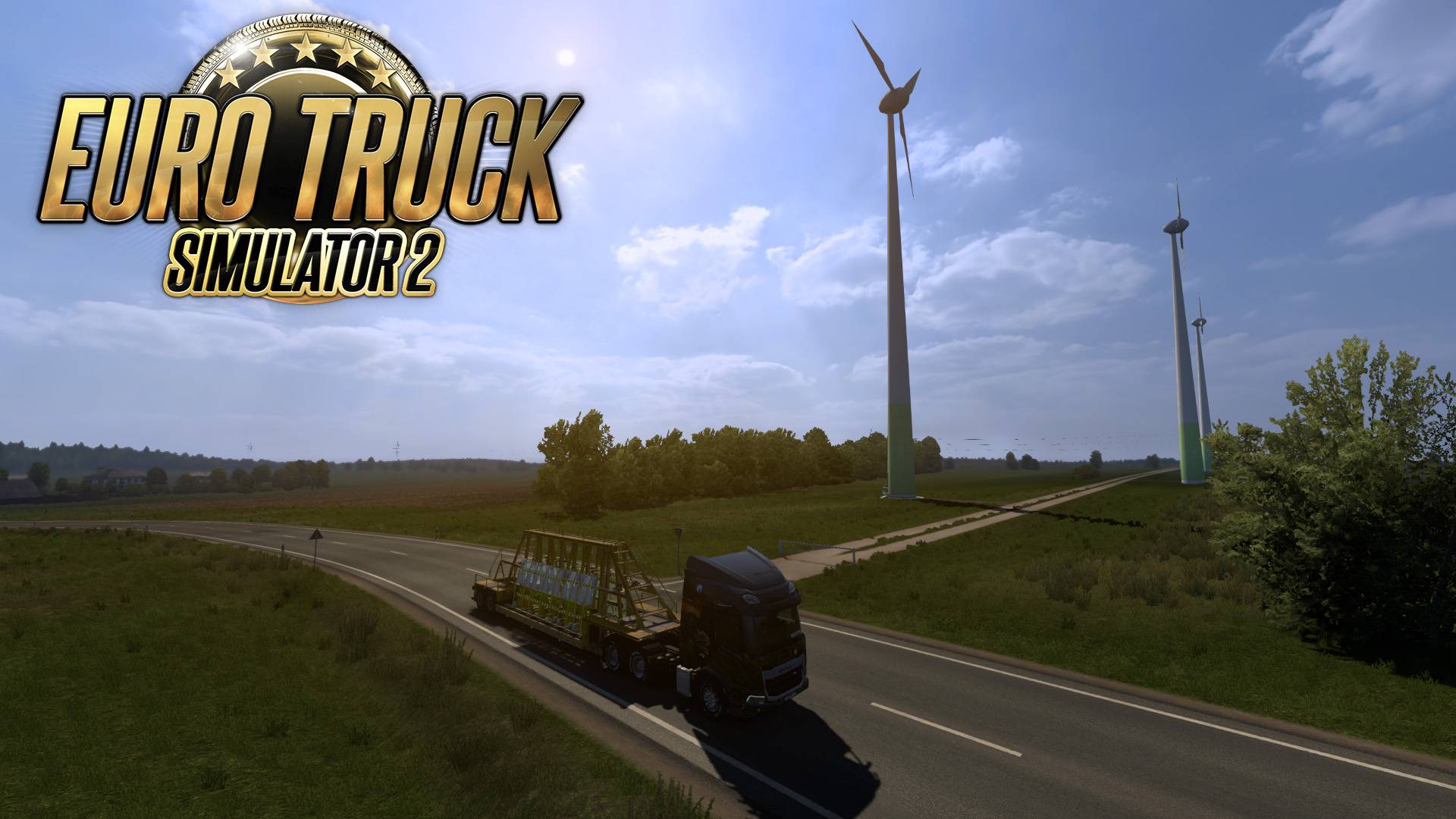 Euro Truck Simulator 2