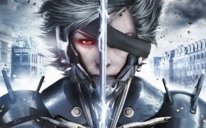 Metal Gear Rising Revengeance