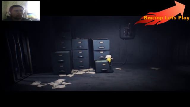 Little Nightmares-Хоррор.