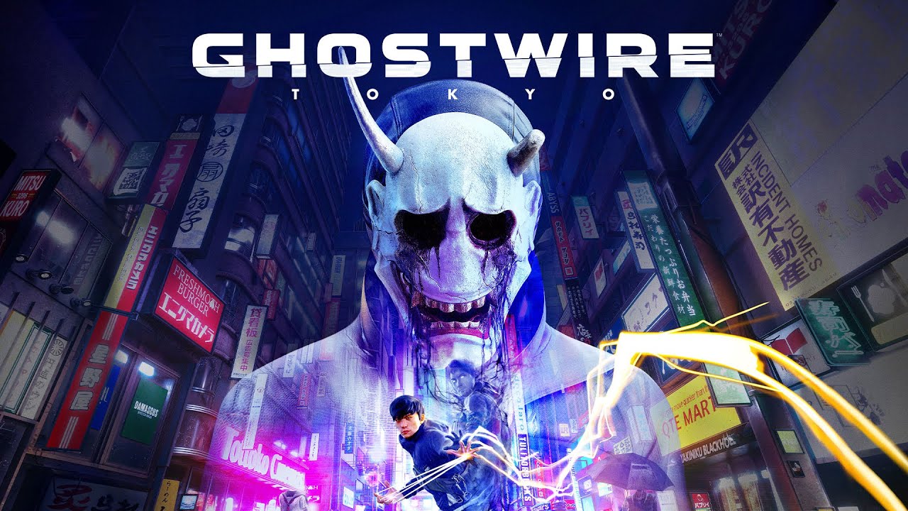 Ghostwire: Tokyo