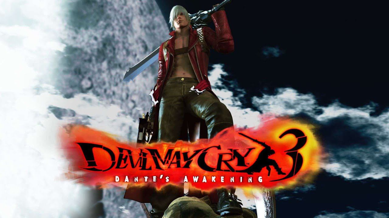 Devil May Cry 3 Dante′s Awakening