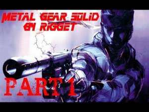 Metal Gear Solid