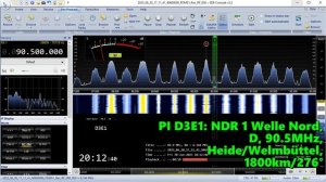 FM DX Германия