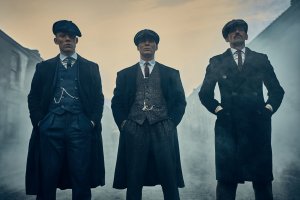 l Peaky Blinders l Острые Козырьки l