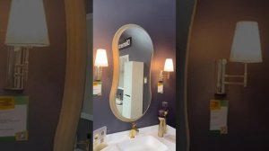 Обзор мебели для ванной комнаты