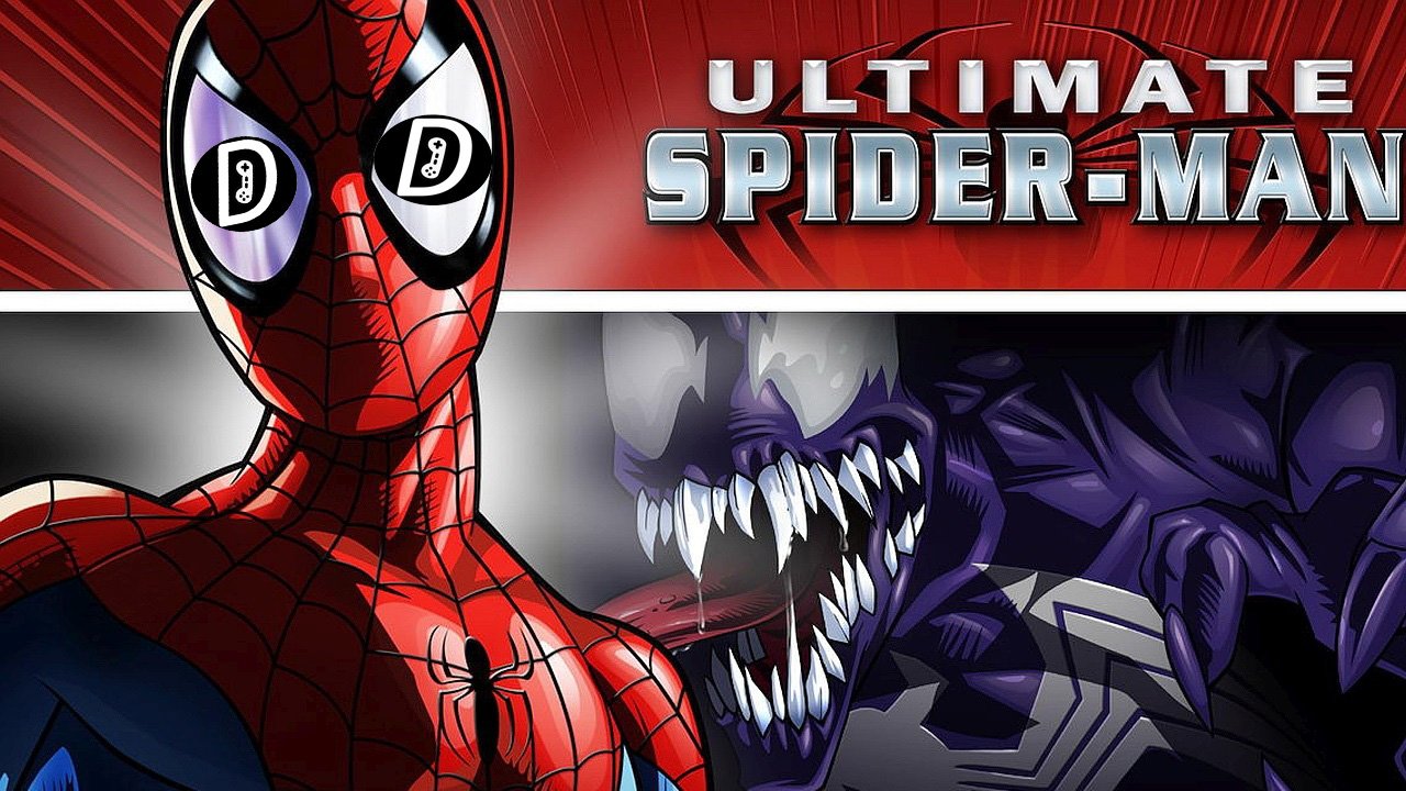 Ultimate Spider-Man