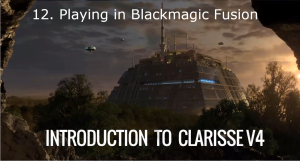 Introduction to Clarisse v4