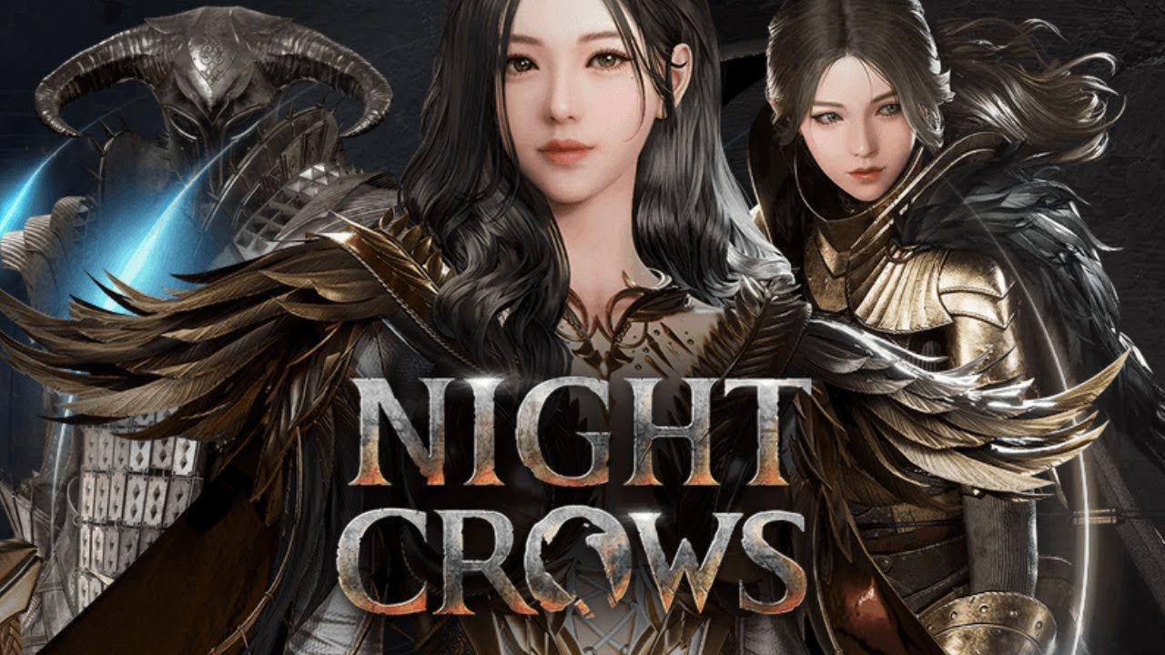 NIGHT CROWS