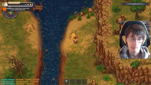 Graveyard Keeper