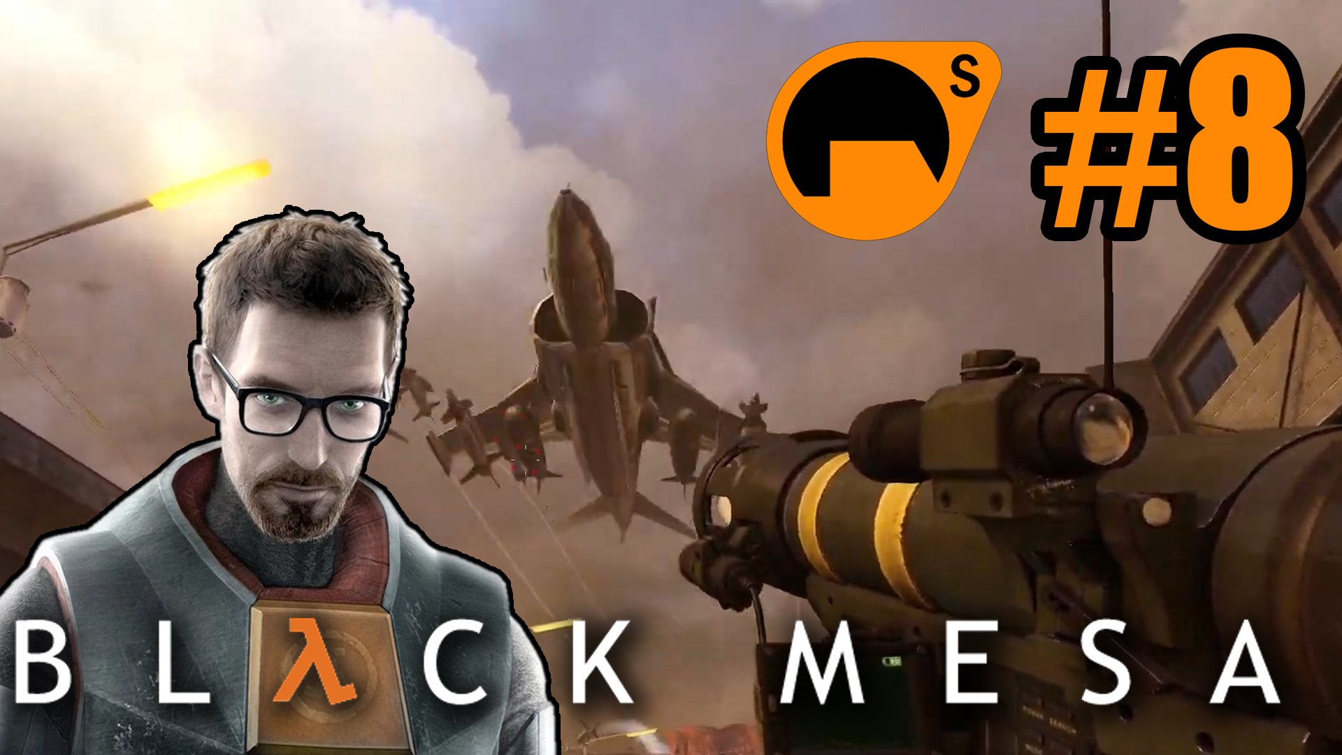 Black Mesa - (Черная Меса) – смотреть онлайн все 2 видео от Black Mesa - ( Черная Меса) в хорошем качестве на RUTUBE