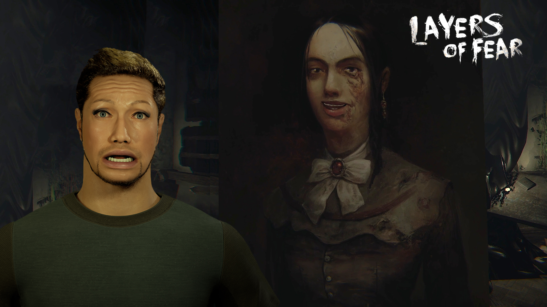 Layers of Fear - ПСИХОЛОГИЧЕСКИЙ УЖАСТИК. Прохождение на русском языке! –  смотреть онлайн все 6 видео от Layers of Fear - ПСИХОЛОГИЧЕСКИЙ УЖАСТИК.  Прохождение на русском языке! в хорошем качестве на RUTUBE