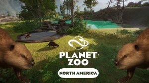 Planet Zoo: DLC North America Pack