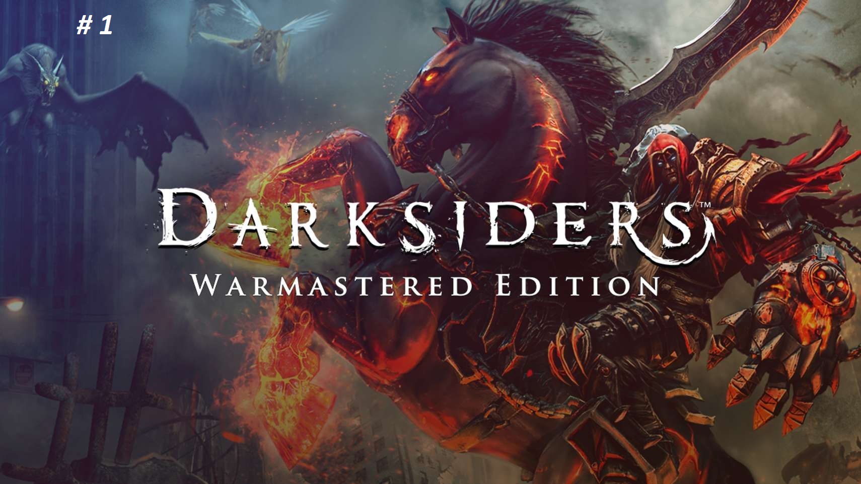 Darksiders – смотреть онлайн все 11 видео от Darksiders в хорошем качестве  на RUTUBE