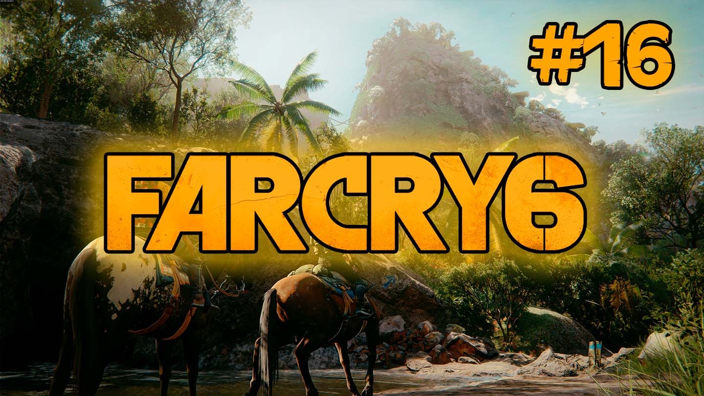 Far Cry 6