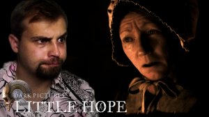 The Dark Pictures - Little Hope Little Hope рассказывает о пяти главных героях, которые во время пое