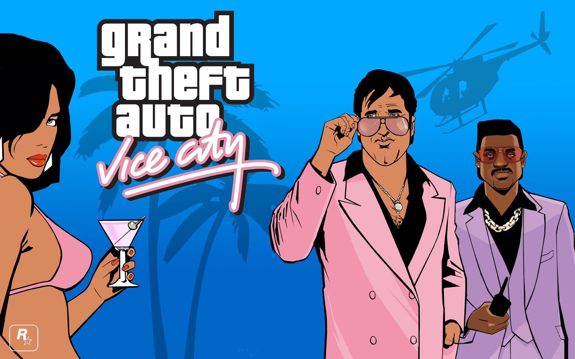 GTA Vice City: The Definitive Edition