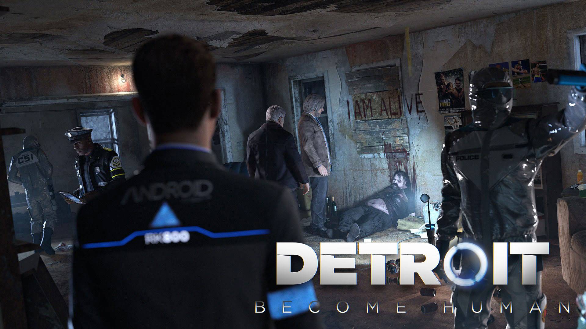 Detroit: Become Human