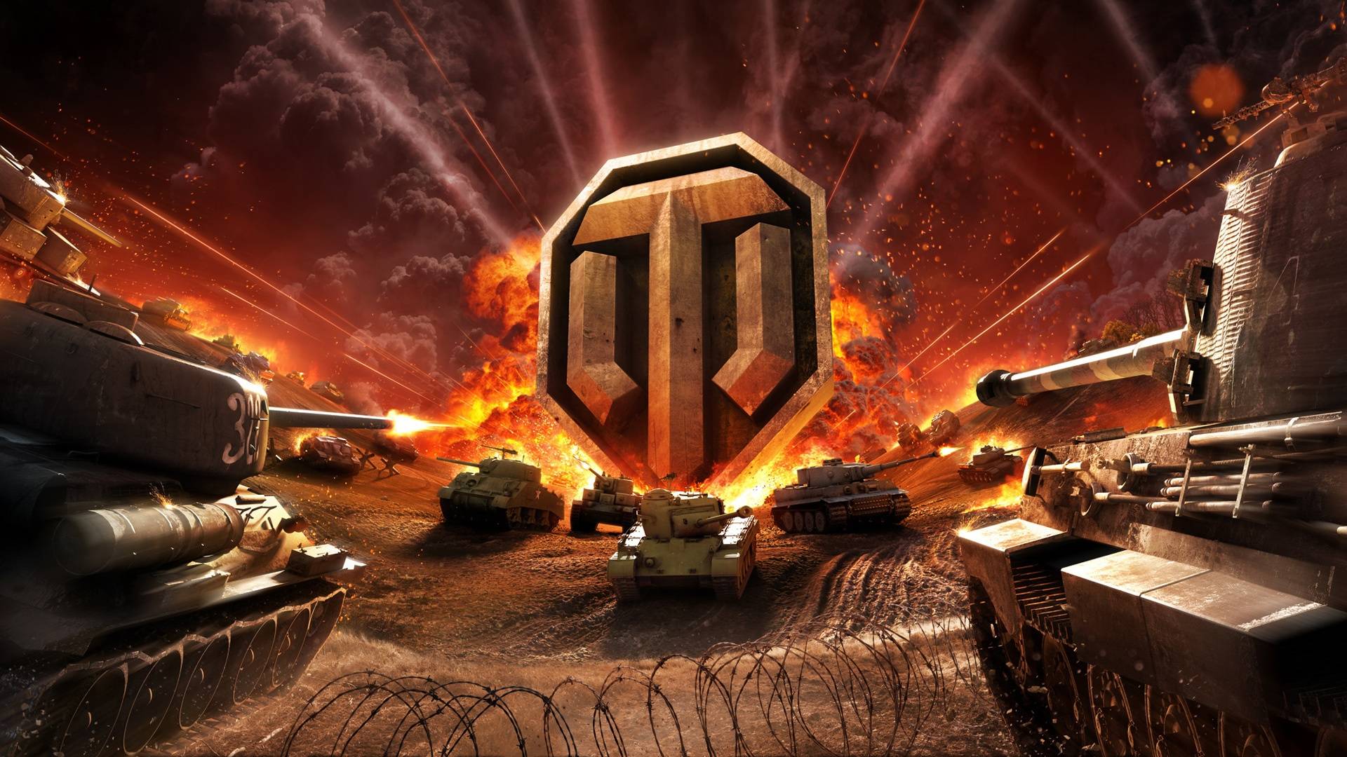 World of Tanks