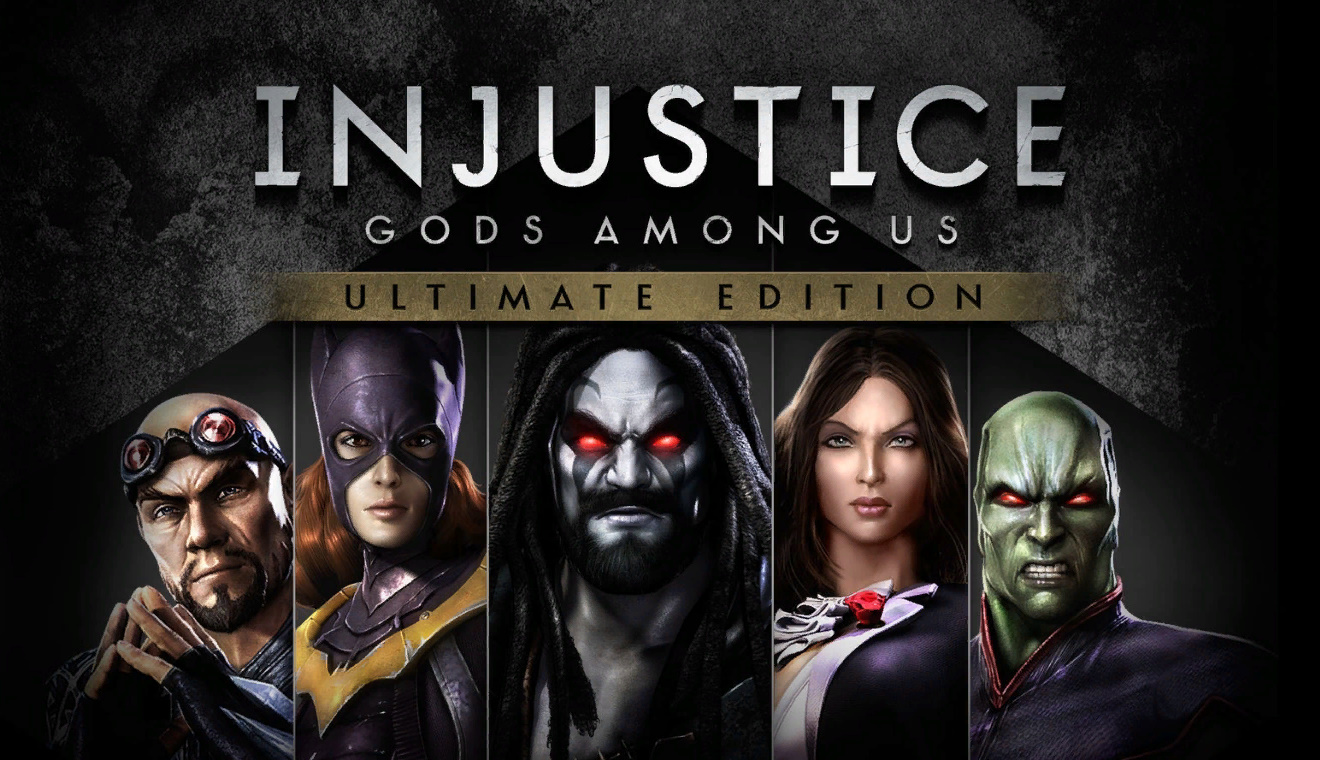 Injustice - Gods Among Us Ultimate Edition