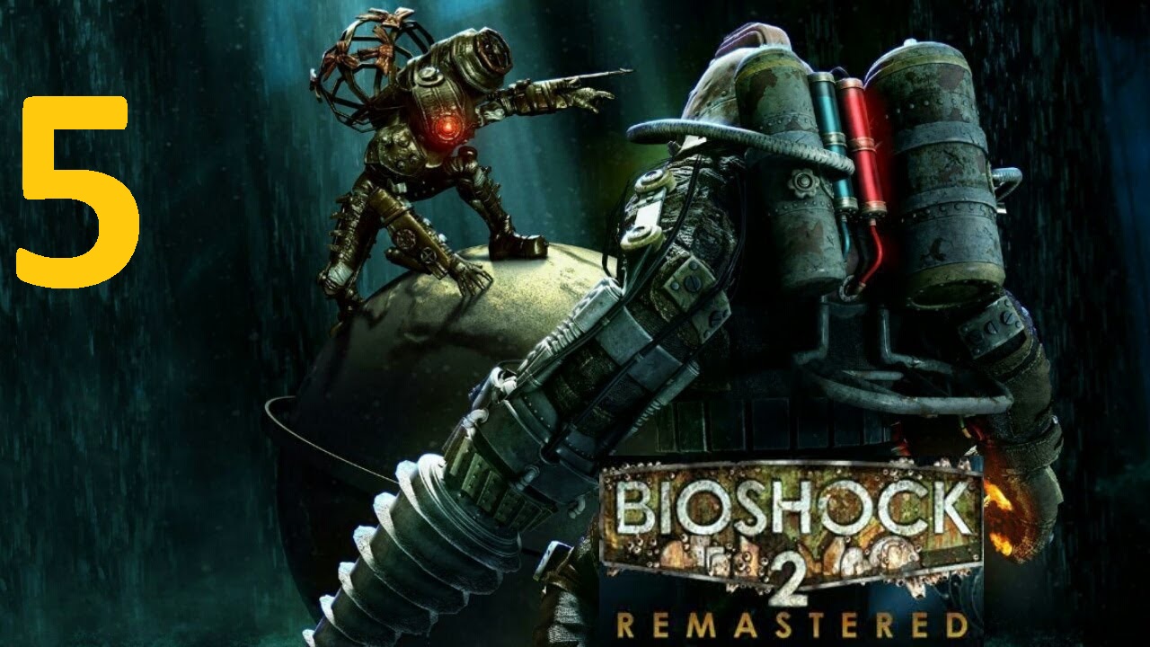 BIOSHOCK 2 REMASTERED – смотреть онлайн все 5 видео от BIOSHOCK 2 REMASTERED  в хорошем качестве на RUTUBE