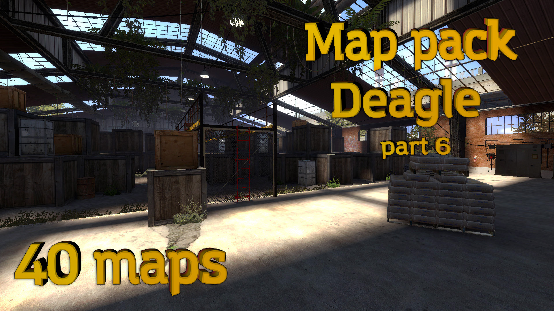 CS: S the Pack of Maps