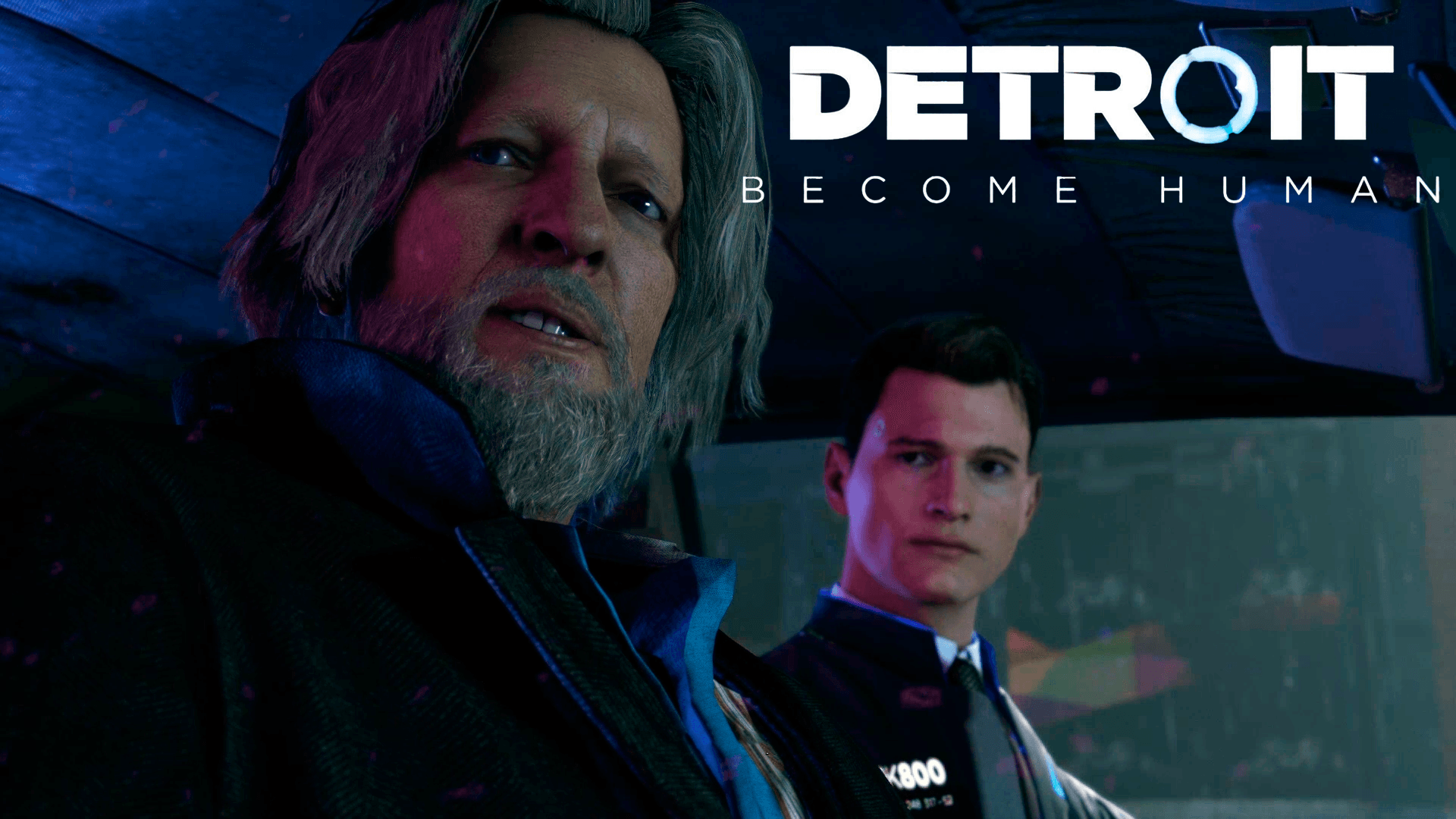 Detroit: Become Human [Прохождение] – смотреть онлайн все 6 видео от  Detroit: Become Human [Прохождение] в хорошем качестве на RUTUBE