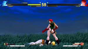 STREET FIGHTER