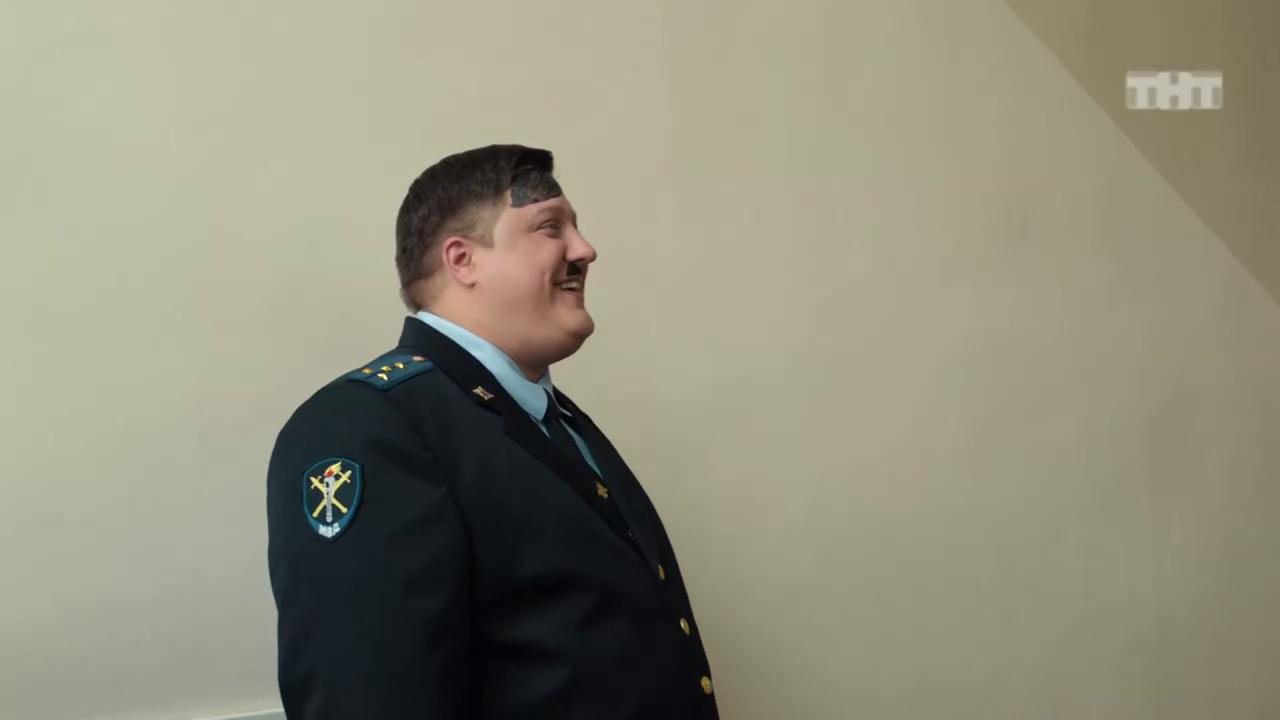 Полицейский с Рублёвки: Отставить неонацизм!