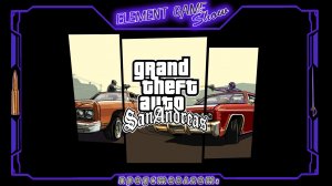 ✔Ⓔ Grand Theft Auto: San Andreas Ⓖ Полное Прохождение Ⓢ