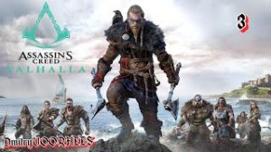 Прохождение Assassin′s Creed Valhalla {2020}  Ps4