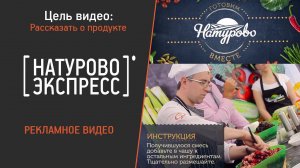 Видео для социальных сетей