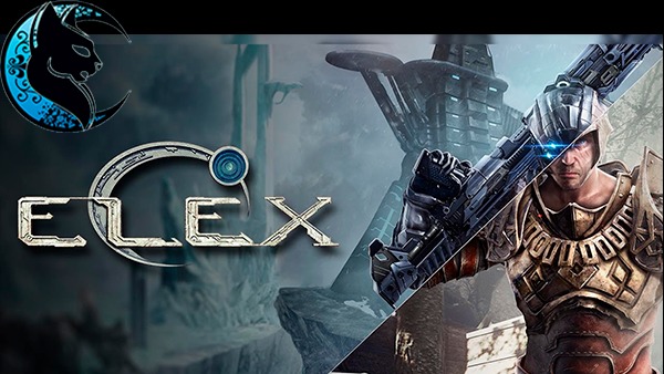 Elex. Прохождение.