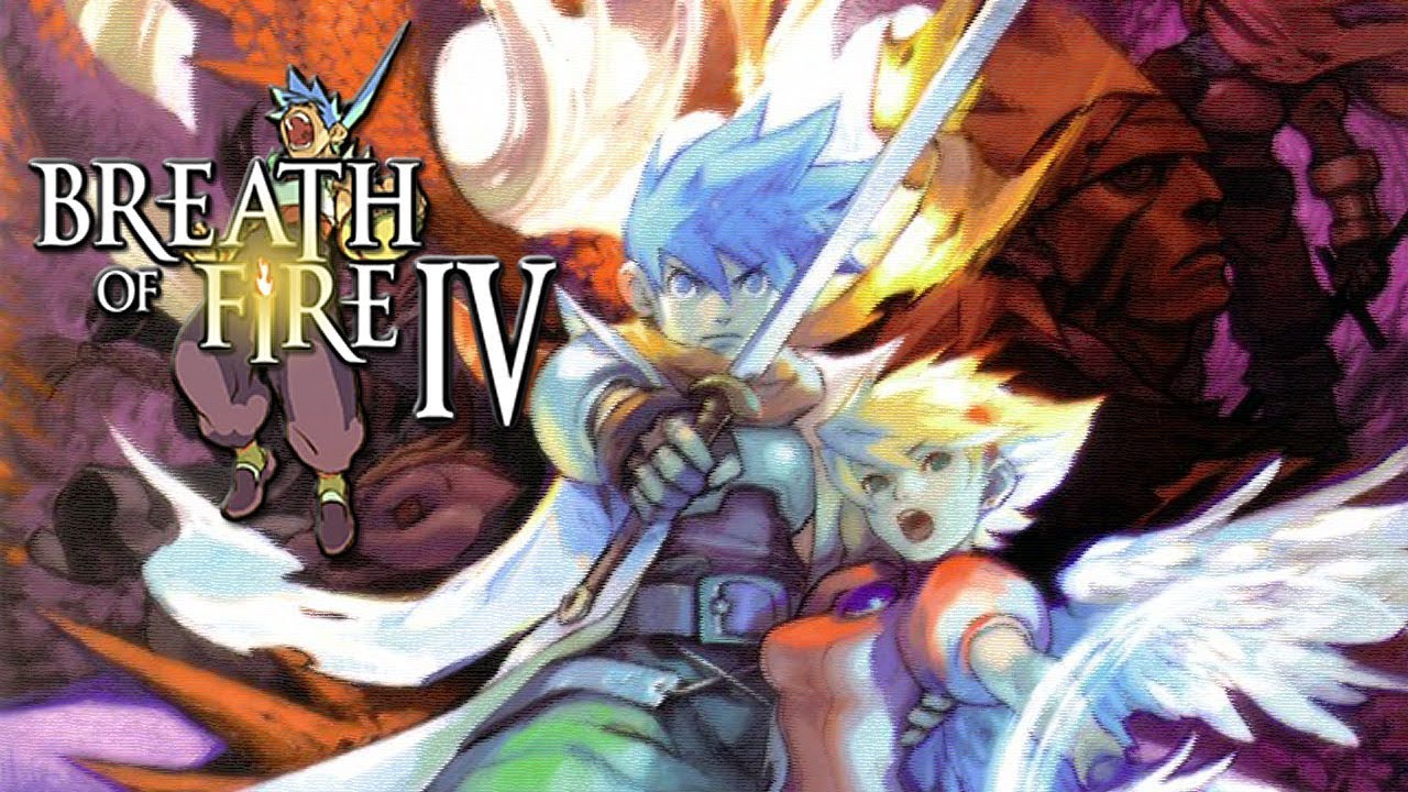 Breath of Fire 4 | Дыхание огня 4 12 + ?