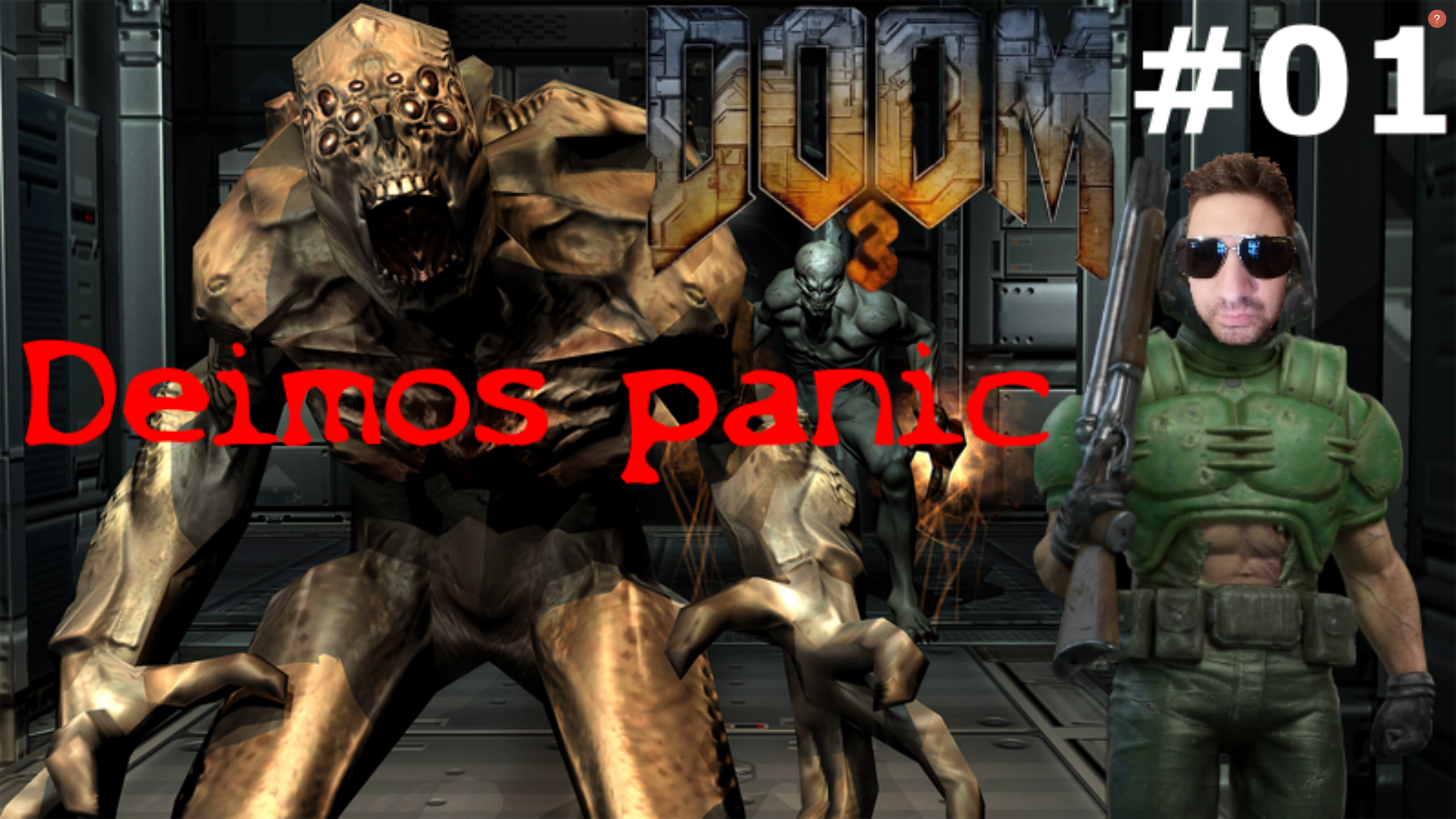 Doom 3 Deimos panic Прохождение – смотреть онлайн все 6 видео от Doom 3  Deimos panic Прохождение в хорошем качестве на RUTUBE