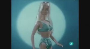 Реклама Барби Маттел 70-х годов