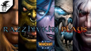 Warcraft 3 (2002) Прохождение