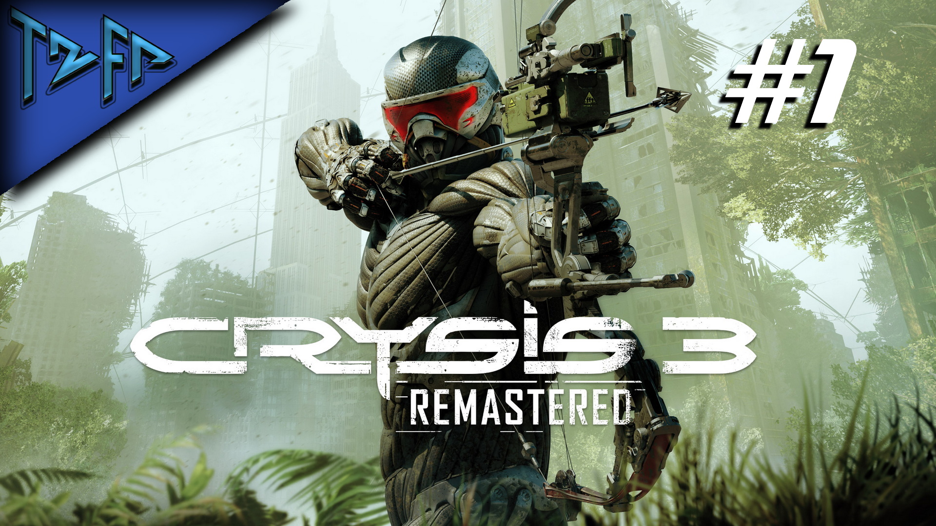 Crysis 3 Remastered – смотреть онлайн все 7 видео от Crysis 3 Remastered в  хорошем качестве на RUTUBE