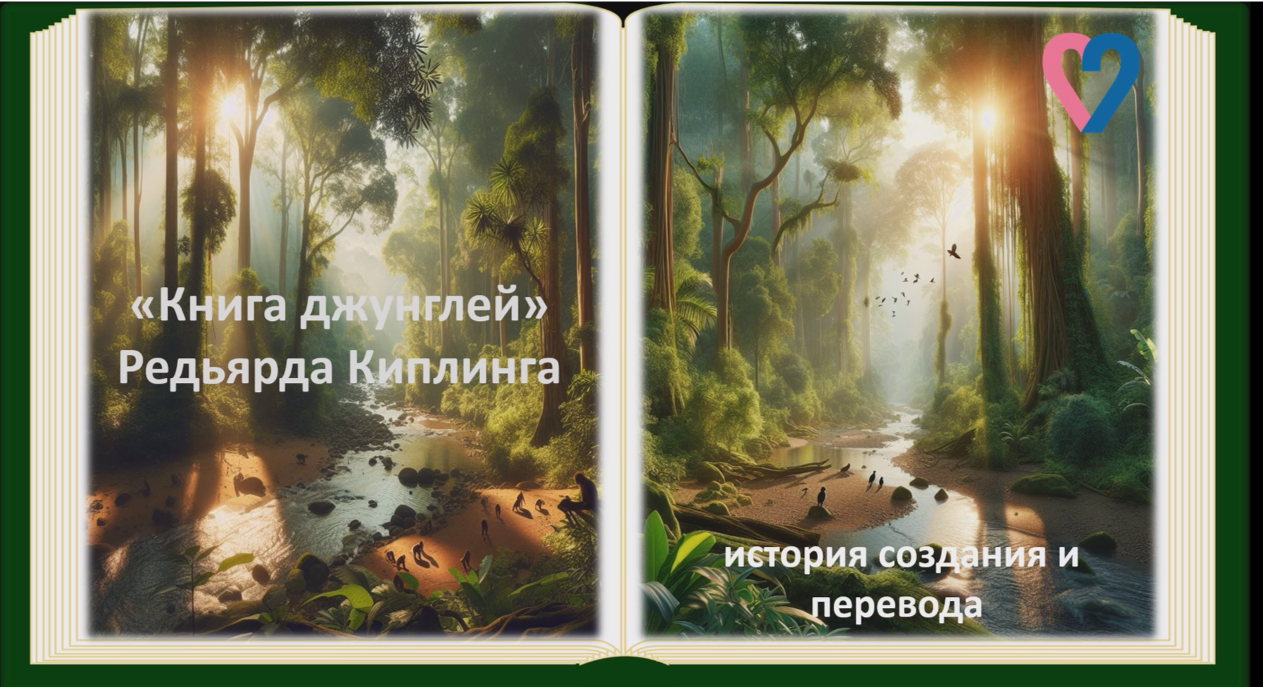 Виртуальные книжные выставки