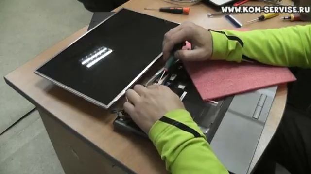 Замена матрицы ноутбука в Ульяновске | ВКонтакте