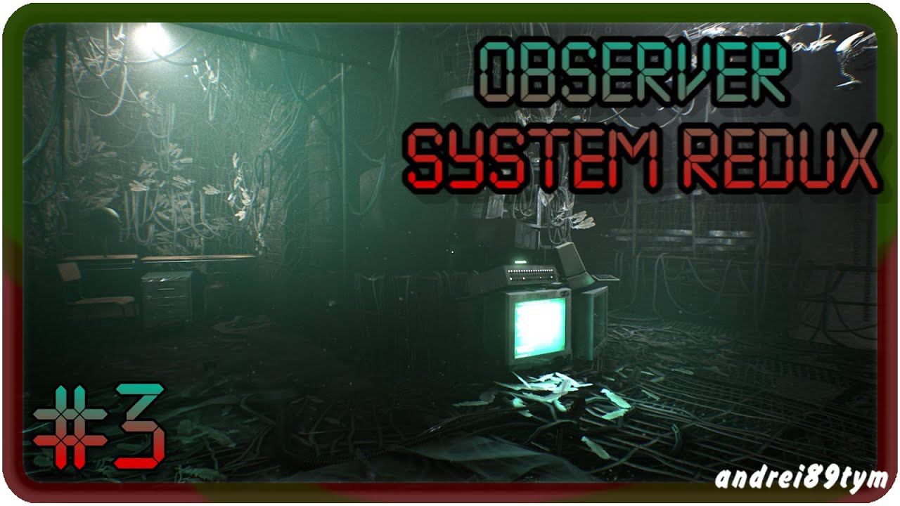 🔴Observer System Redux❗