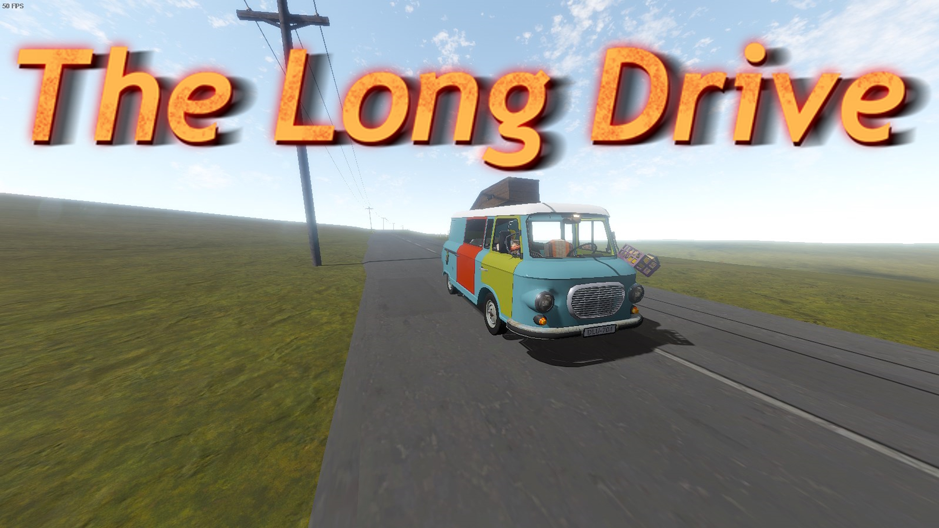 The Long Drive